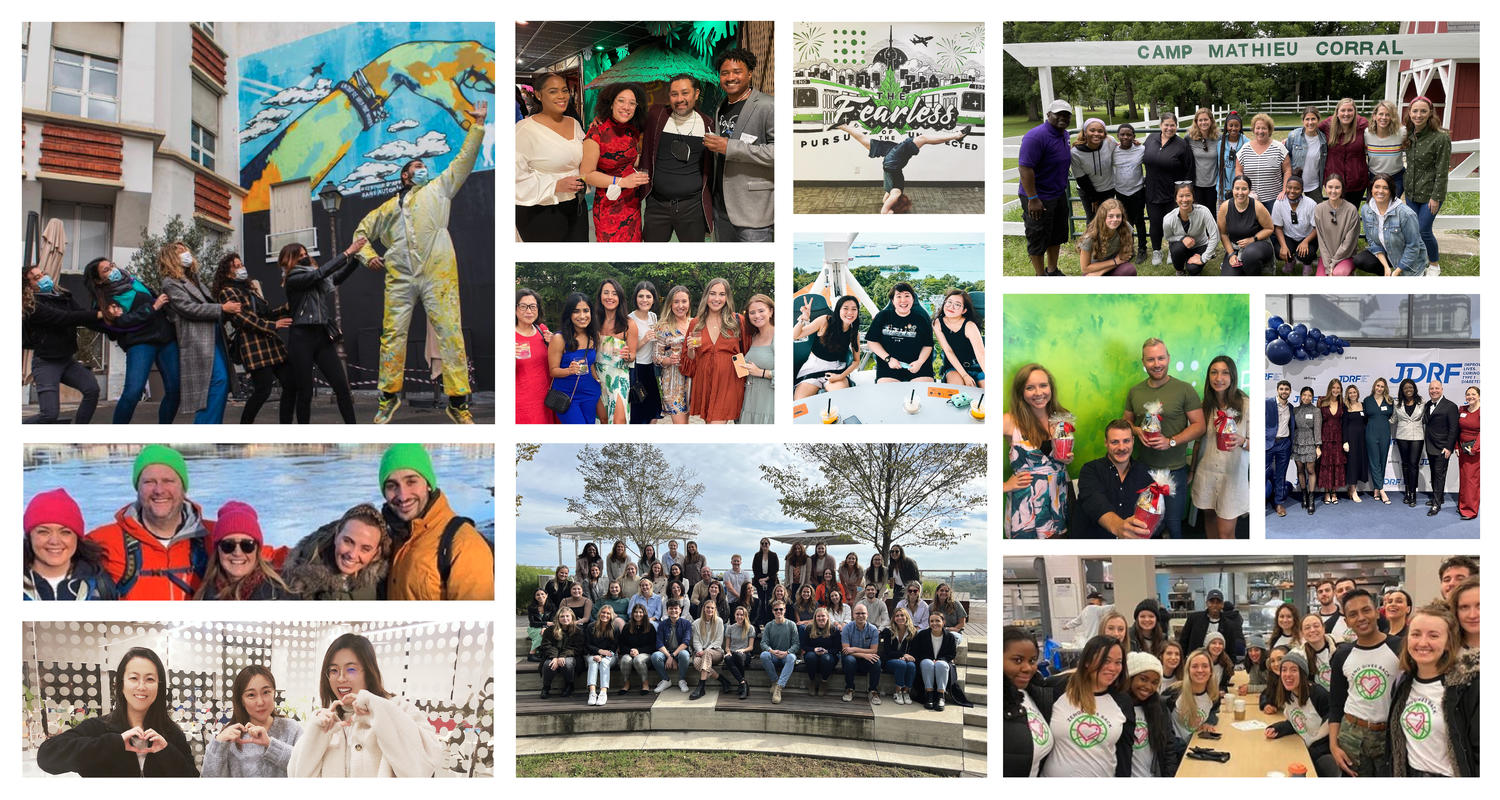 Careers at the Green Machine | Zeno Group